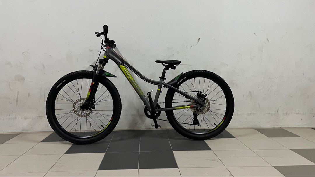 Polygon Relic 24 MTB 2019, Sports Equipment, Bicycles & Parts, Bicycles ...