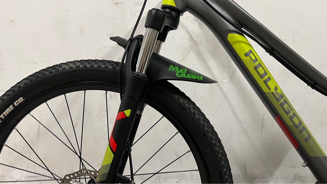 Polygon Relic 24 MTB 2019, Sports Equipment, Bicycles & Parts, Bicycles ...