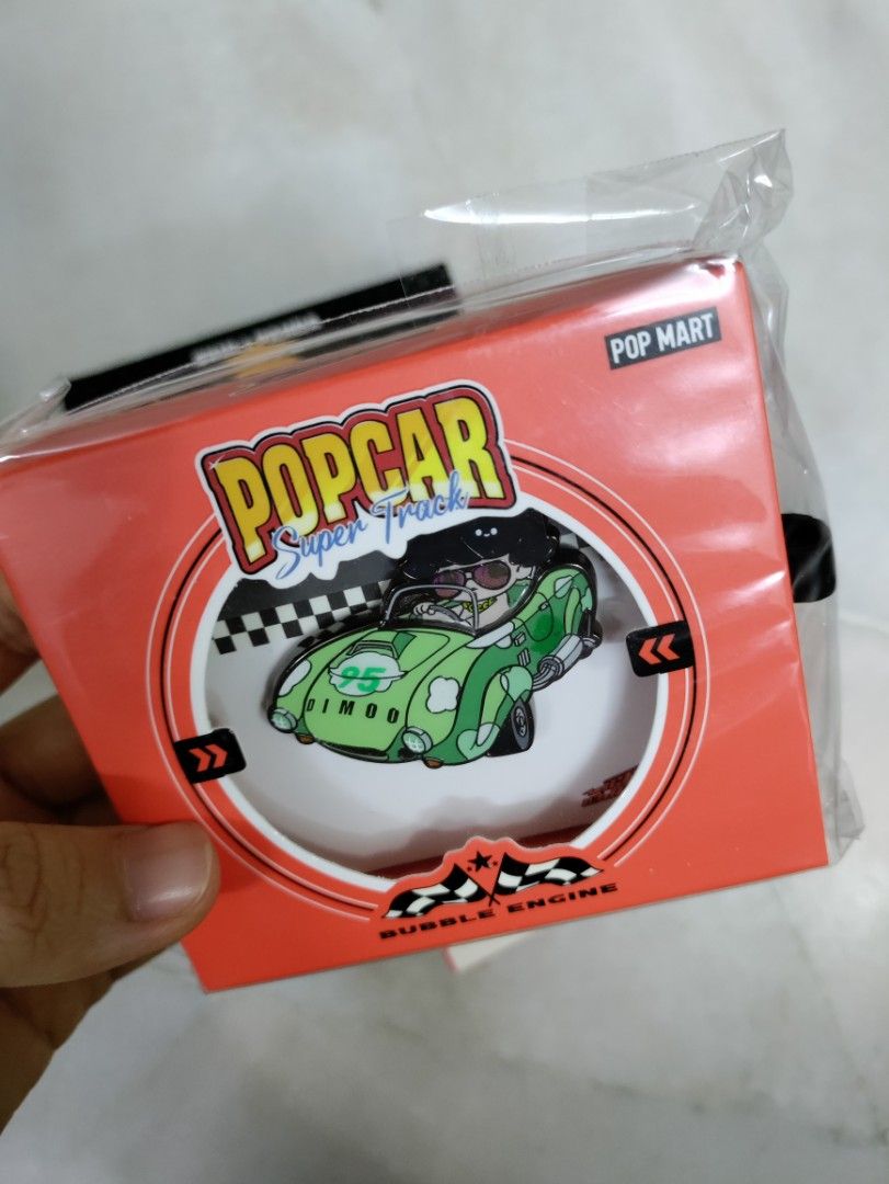 Pop Mart Blind Badges + Fridge Magnet (Labubu, SP skull panda, Dimoo ...
