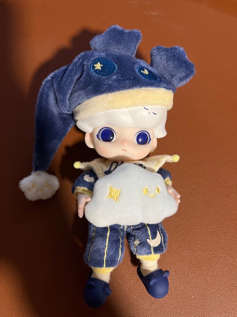 POP MART Dimoo Stay With Me Action Figure, Hobbies & Toys, Toys & Games ...