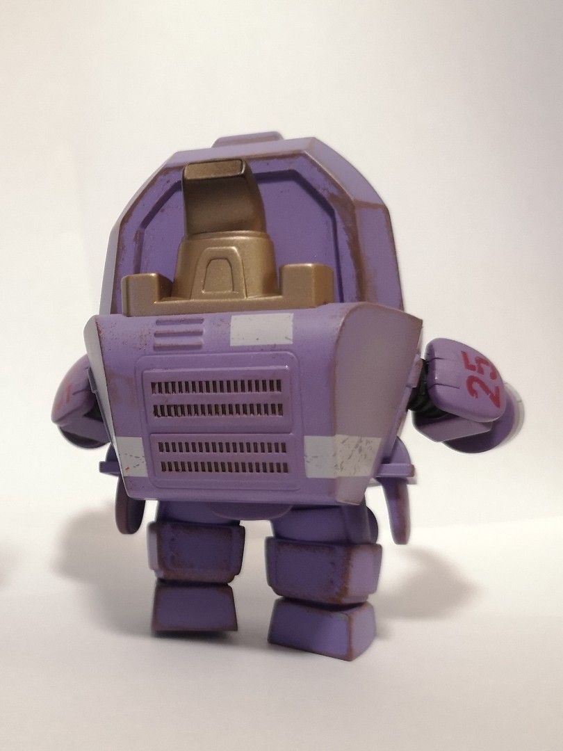 POPMART labubu The Monster x Kow Yokoyama ma.k Amethyst, Hobbies & Toys ...