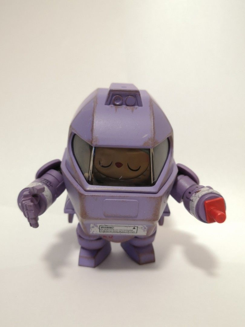 POPMART labubu The Monster x Kow Yokoyama ma.k Amethyst, Hobbies & Toys ...