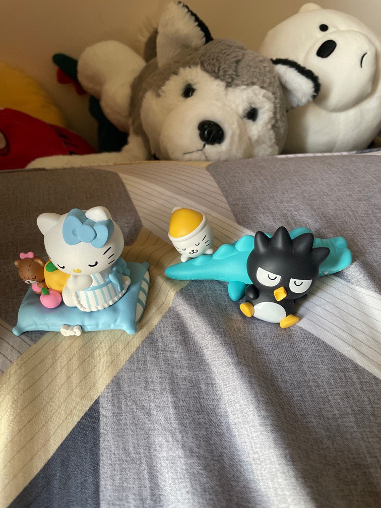 popmart sleeping sanrio, Hobbies & Toys, Memorabilia & Collectibles ...