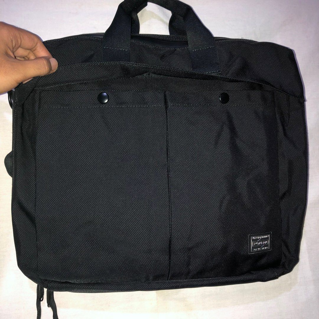 PORTER 3 WAY BACKPACK on Carousell