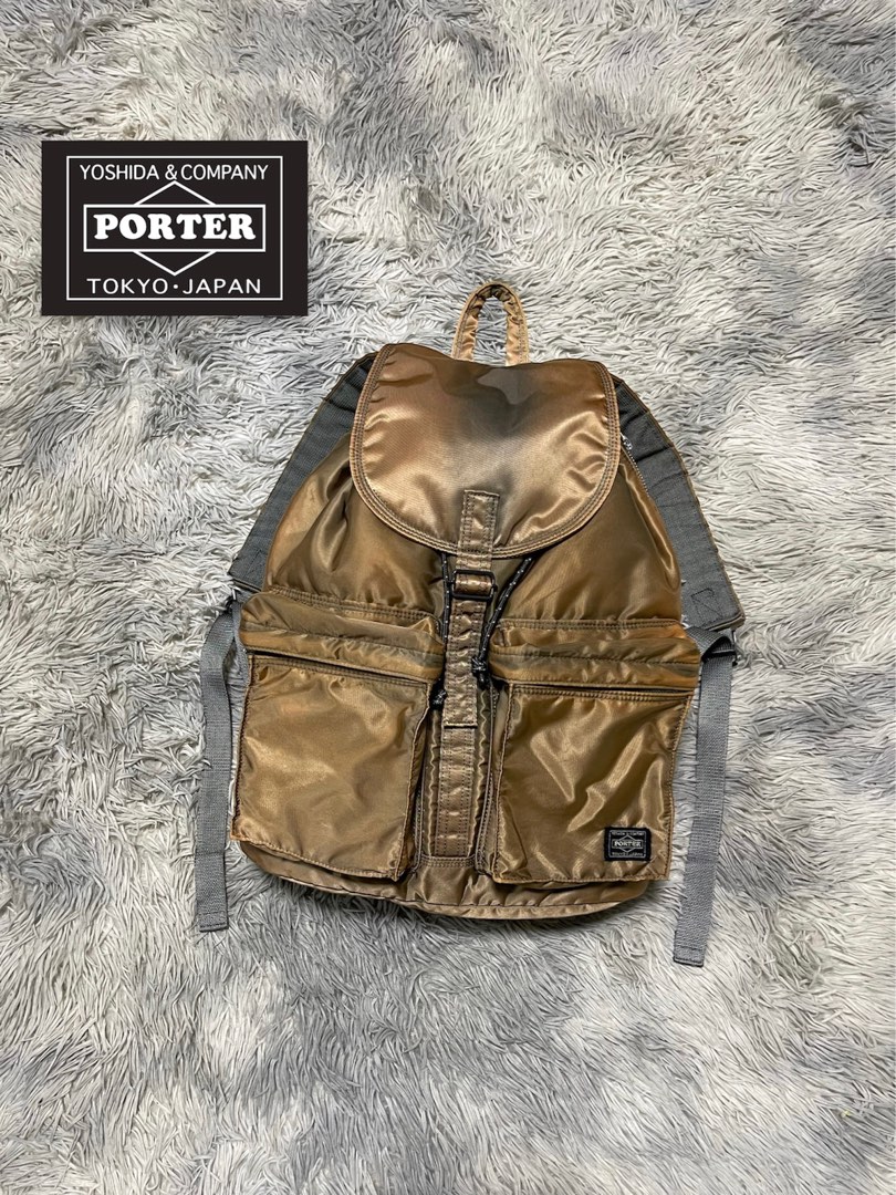 PORTER Tanker Rucksack on Carousell