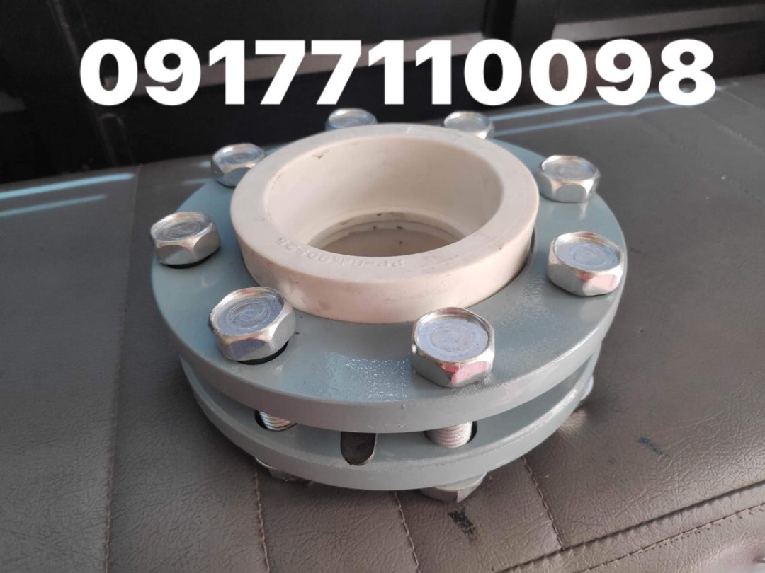 PPR FLANGE SET, Commercial & Industrial, Industrial Equipment on Carousell
