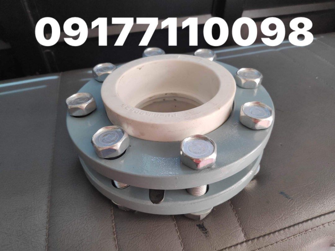 PPR FLANGE SET, Commercial & Industrial, Industrial Equipment on Carousell