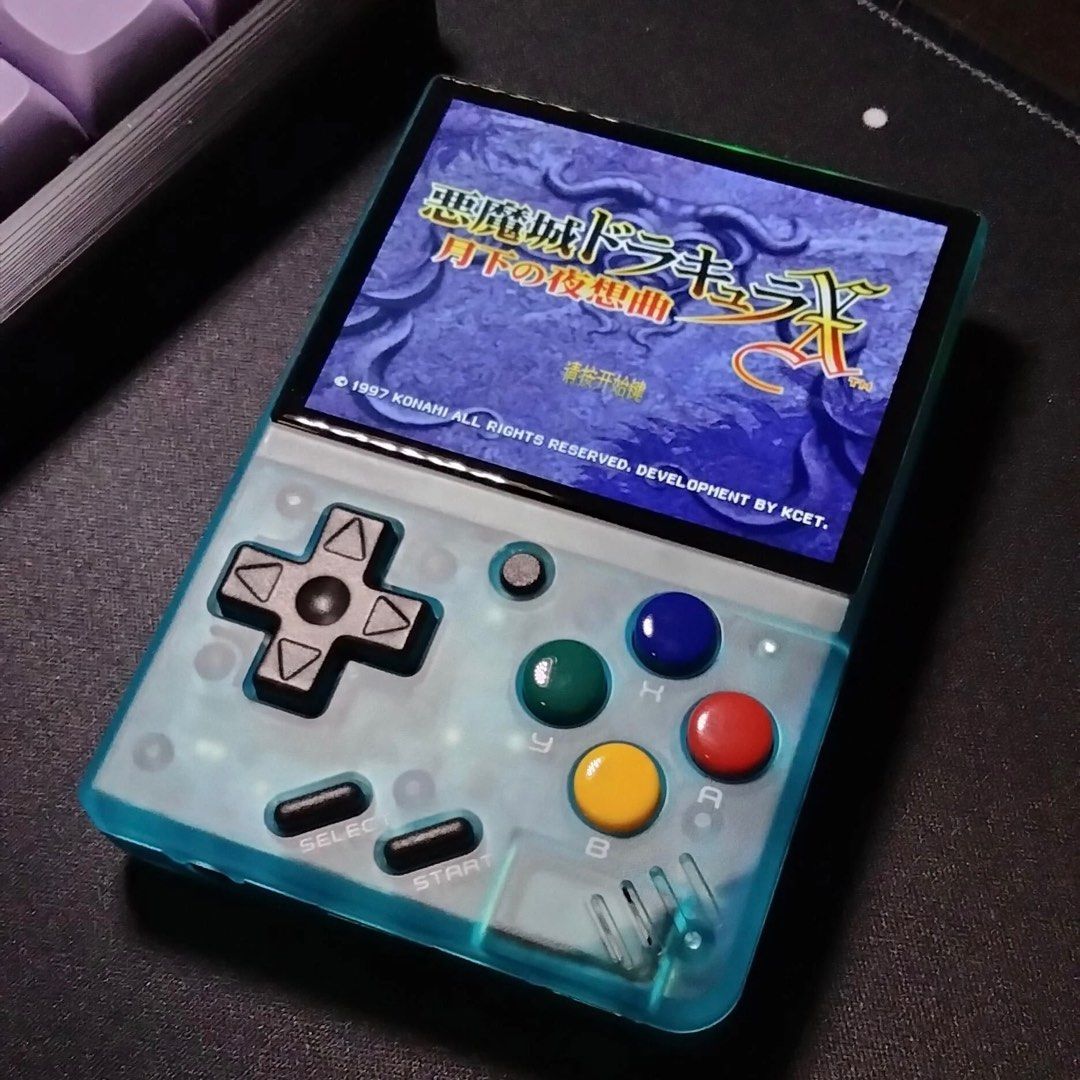 (Preorder) Blue Miyoo Mini, Video Gaming, Video Game Consoles, Others ...