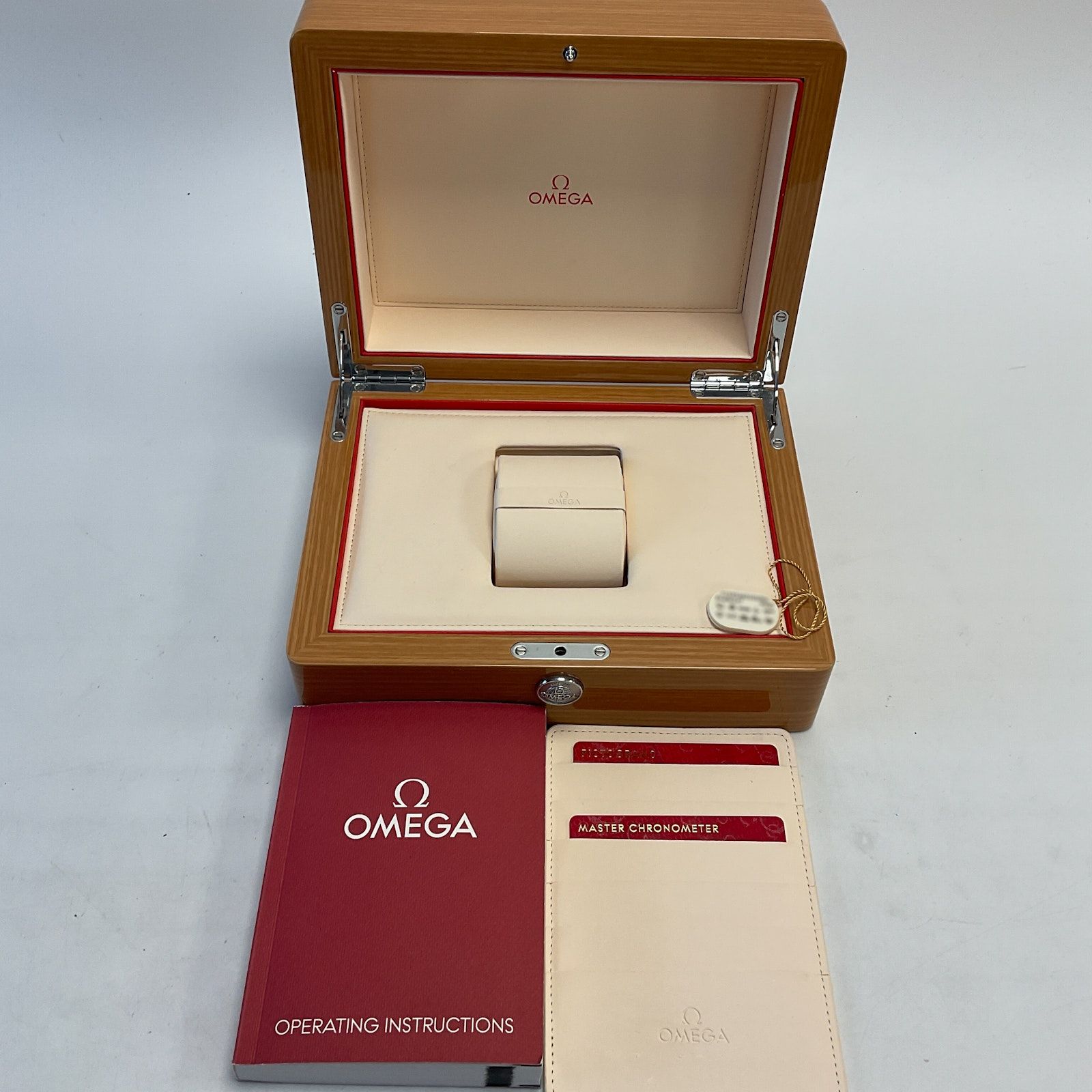 Pre-Owned Omega Seamaster Planet Ocean 600m Chronograph 215., Luxury ...