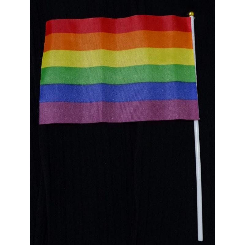 PRIDE/RAINBOW FLAGLETS & FLAG, Hobbies & Toys, Stationary & Craft ...
