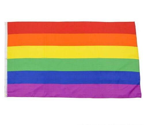 PRIDE/RAINBOW FLAGLETS & FLAG, Hobbies & Toys, Stationary & Craft ...