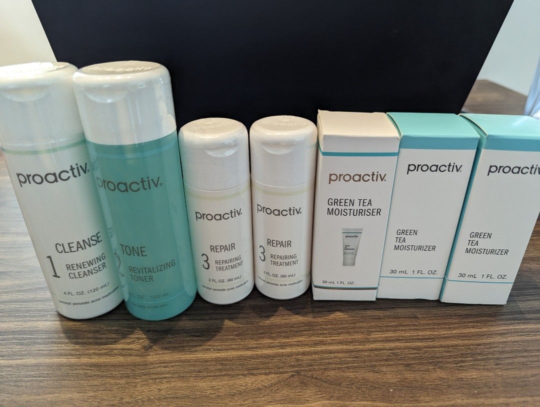 Proactiv face care, Beauty & Personal Care, Face, Face Care on Carousell