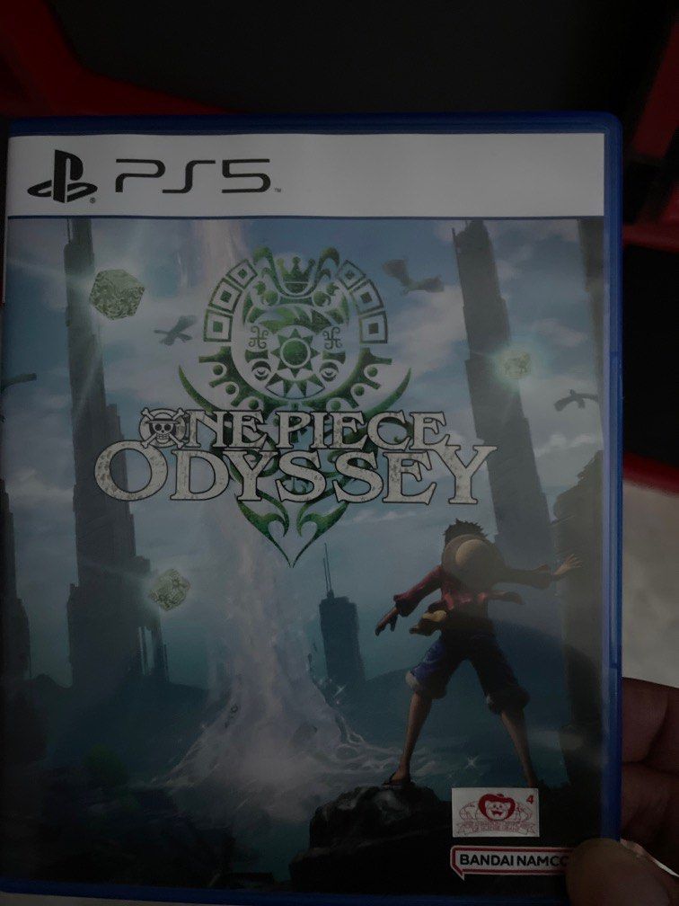 PS5 one piece odyssey, Video Gaming, Video Games, PlayStation on Carousell