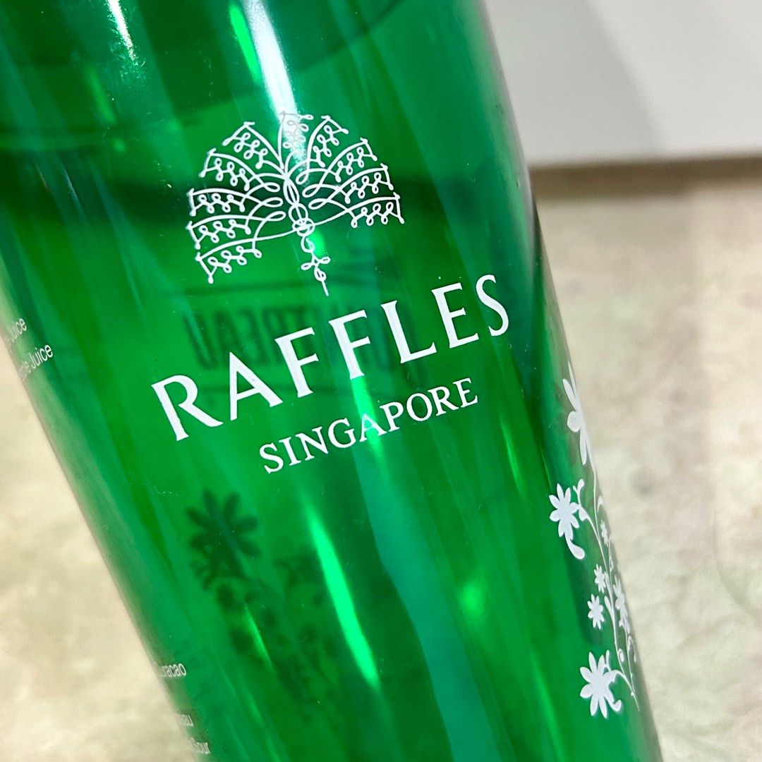 Raffles Cocktail shakers set, Everything Else on Carousell