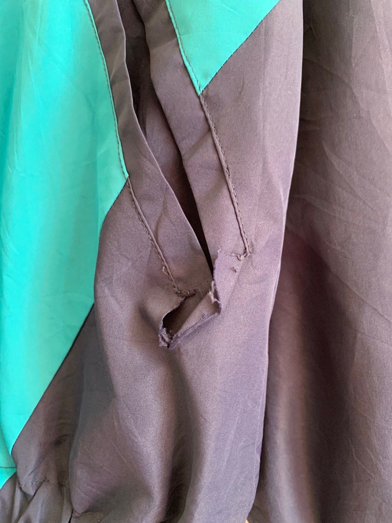 Ragout Tri Color, Men's Fashion, Coats, Jackets and Outerwear on Carousell