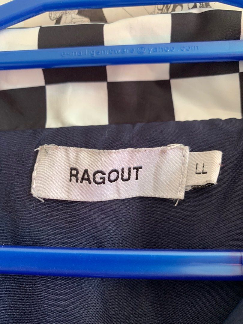 Ragout Tri Color, Men's Fashion, Coats, Jackets and Outerwear on Carousell