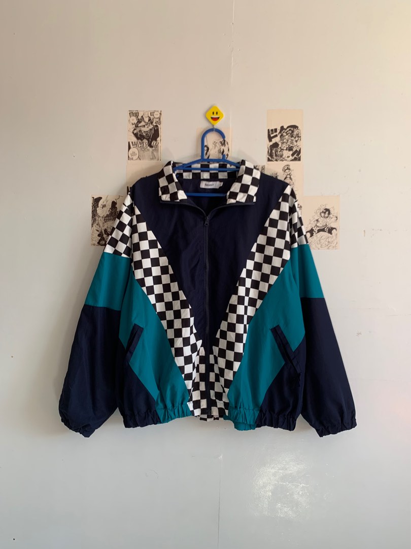 Ragout Tri Color, Men's Fashion, Coats, Jackets and Outerwear on Carousell