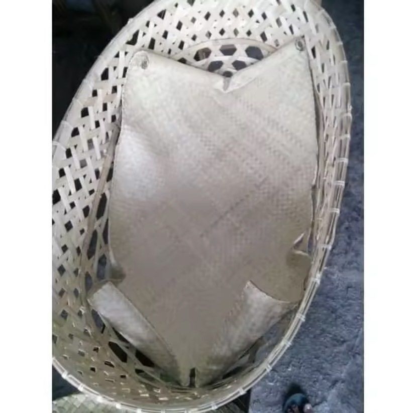 Rattan Duyan for Baby with Banig, Babies & Kids, Baby Nursery & Kids ...