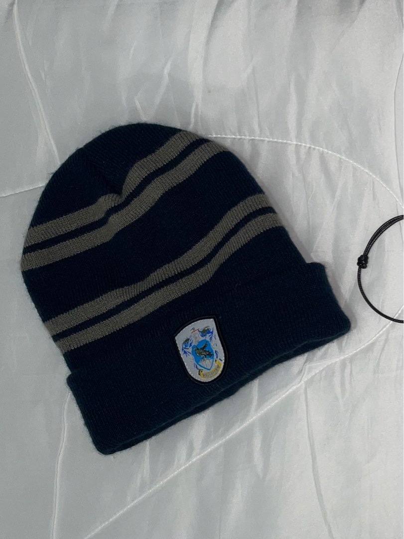 Ravenclaw beanie, Men's Fashion, Watches & Accessories, Cap & Hats on ...