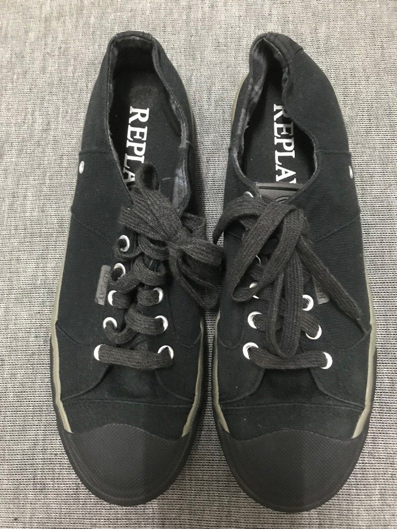 Replay, Men's Fashion, Footwear, Sneakers on Carousell