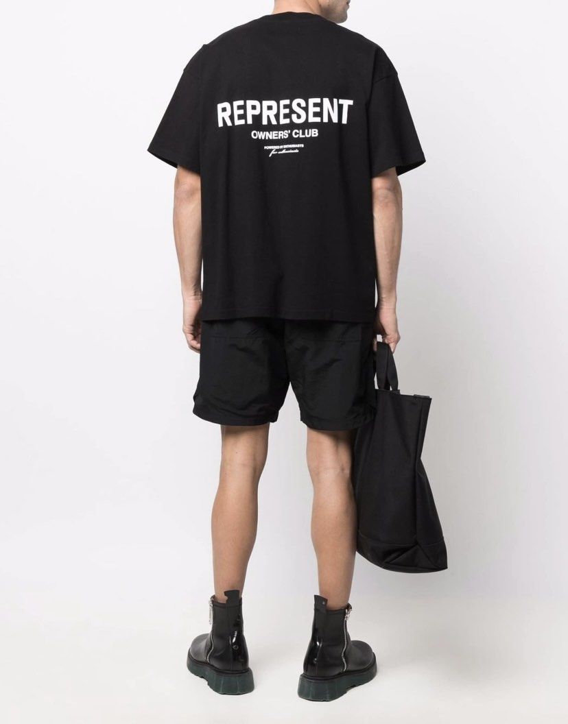 represent tee, Men's Fashion, Tops & Sets, Tshirts & Polo Shirts on ...