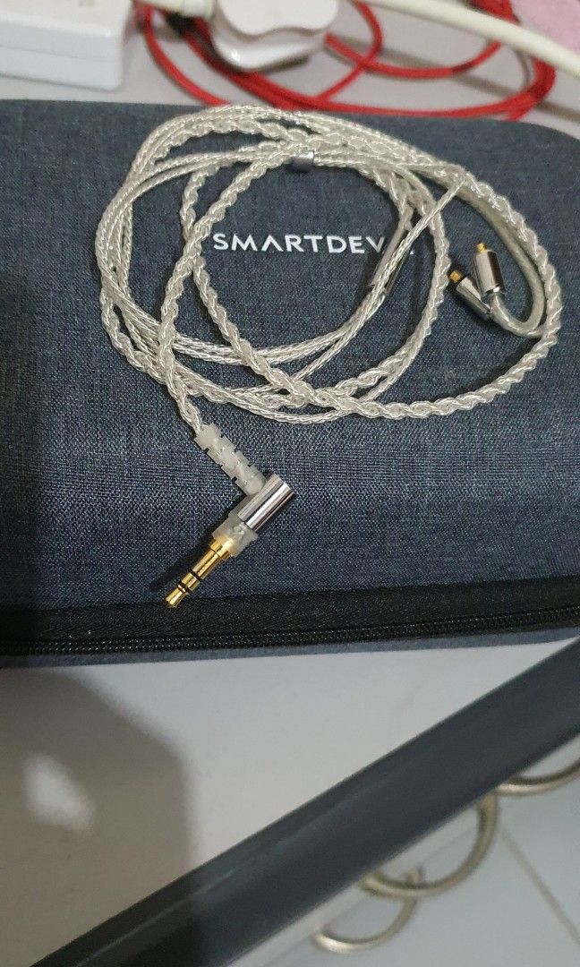 Rhyme Cable, Audio, Earphones on Carousell