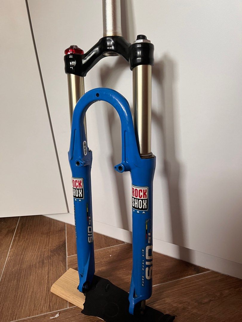 Rock Shox SID SL, Sports Equipment, Bicycles & Parts, Parts ...