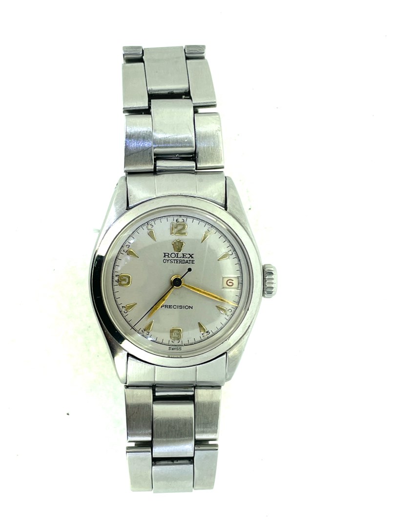 Rolex Oyster 6066, Luxury, Watches on Carousell