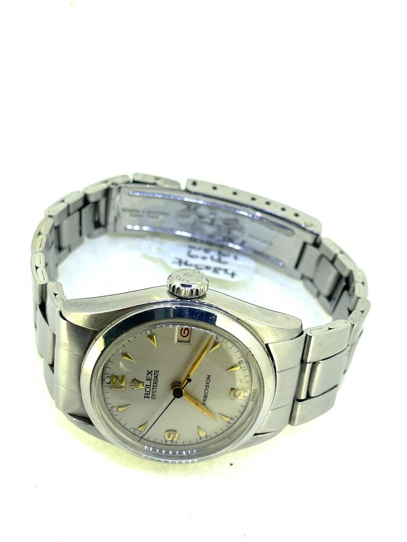 Rolex Oyster 6066, Luxury, Watches on Carousell