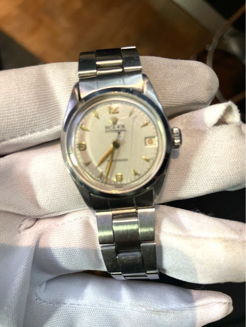 Rolex Oyster 6066, Luxury, Watches on Carousell