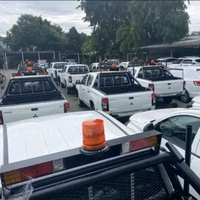 Rollbar sepek tambang, Aksesoris Mobil di Carousell