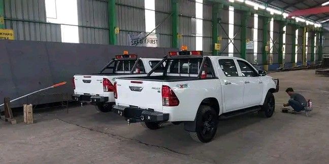 Rollbar sepek tambang, Aksesoris Mobil di Carousell