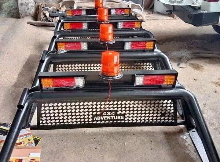 Rollbar sepek tambang, Aksesoris Mobil di Carousell