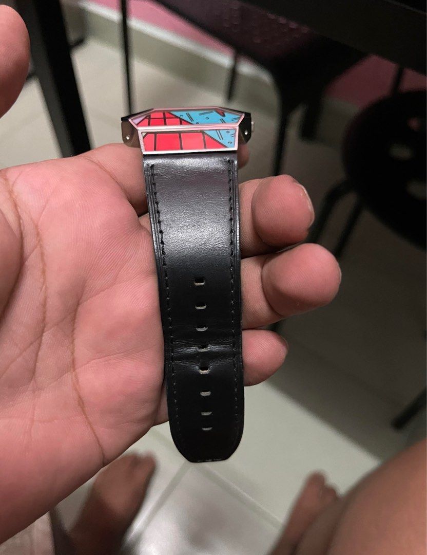 ROMERO BRITTO WATCH, Men's Fashion, Watches & Accessories, Watches on ...