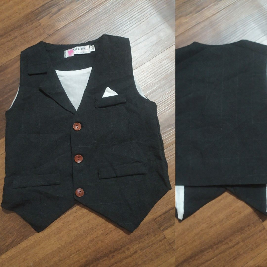 Rompi Anak 1,5 - 2 Tahun, Bayi & Anak, Baju Anak Laki-laki, 1 hingga 3 ...