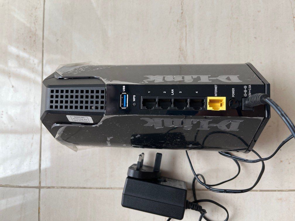 Router, Computers & Tech, Parts & Accessories, Networking on Carousell