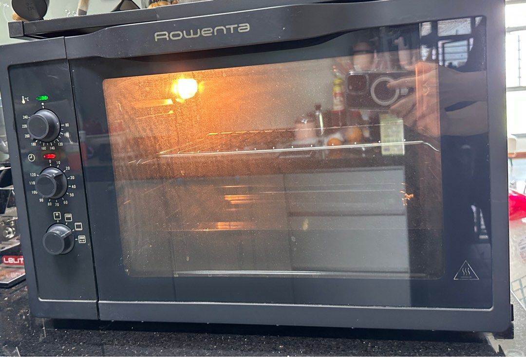 Rowenta Oven , TV & Home Appliances, Kitchen Appliances, Ovens ...