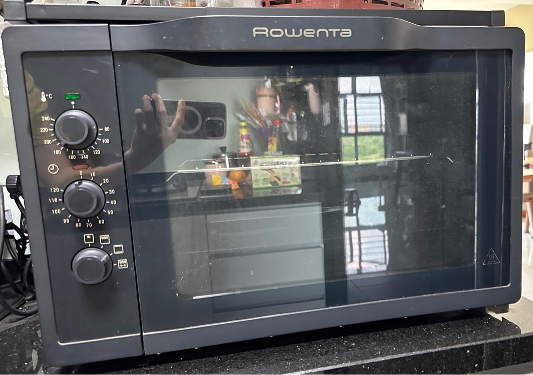 Rowenta Oven , TV & Home Appliances, Kitchen Appliances, Ovens ...
