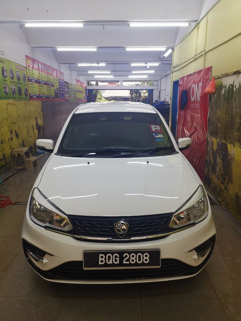 Saga premium 1.3, Cars, Cars for Sale on Carousell