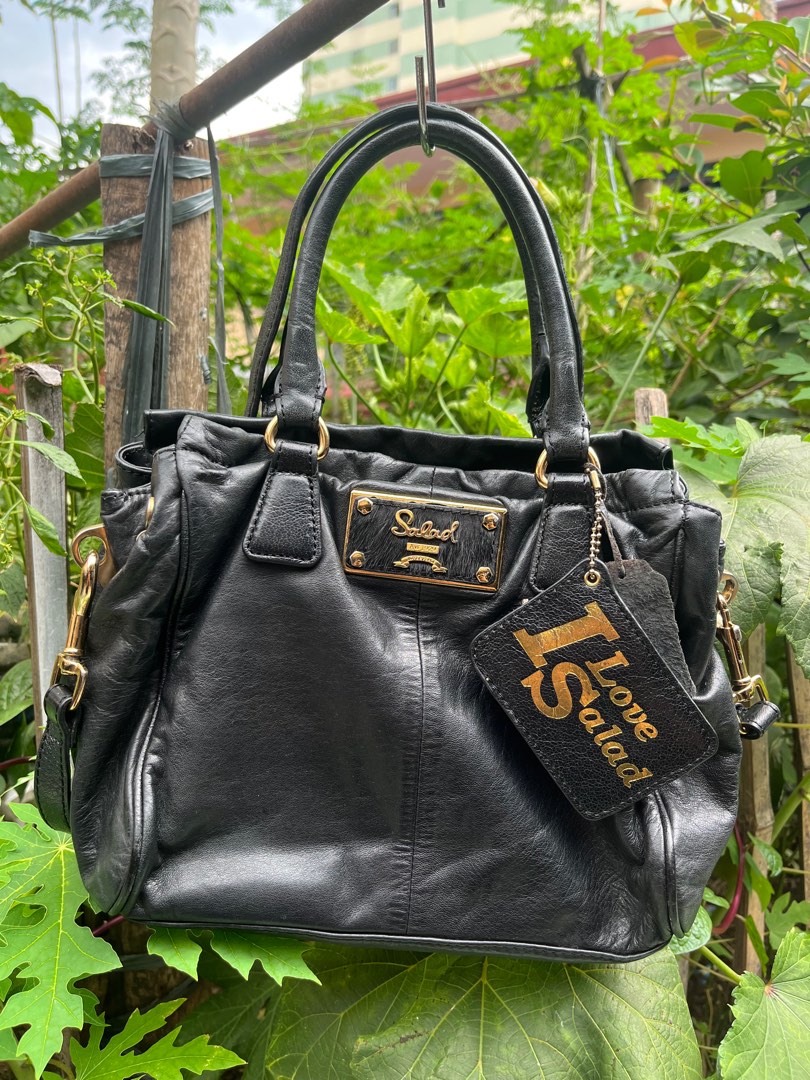 Salad, Women's Fashion, Bags & Wallets, Cross-body Bags on Carousell