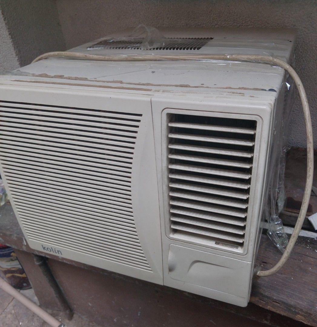 sale 1hp inverter type aircon, TV & Home Appliances, Air Conditioning ...