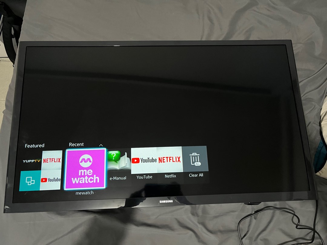 Samsung 32 Inch Smart TV, TV & Home Appliances, TV & Entertainment, TV ...