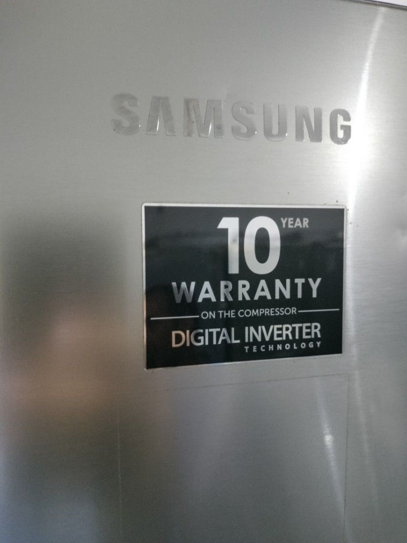 Samsung digital inverter full size refrigerator, TV & Home Appliances ...