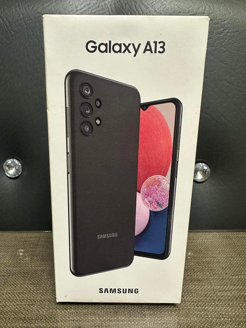 SAMSUNG Galaxy A13, Mobile Phones & Gadgets, Mobile Phones, Android ...