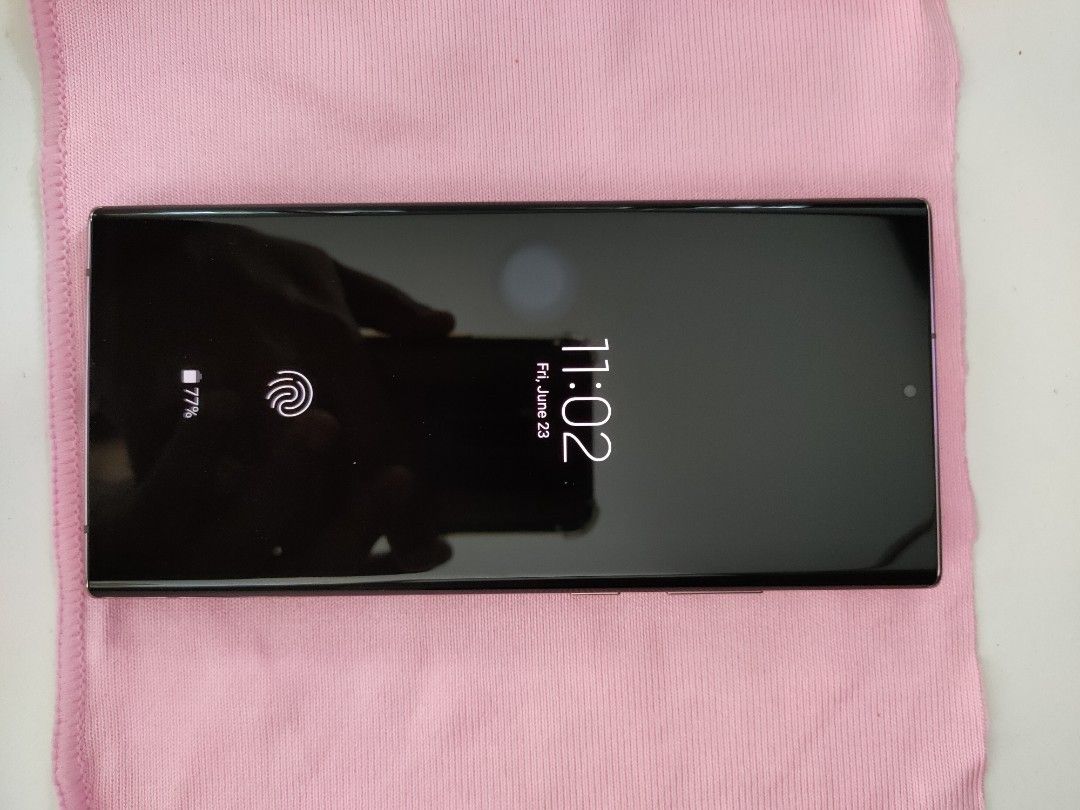 Samsung galaxy Note 20 ultra 256gb bronze, Mobile Phones & Gadgets ...