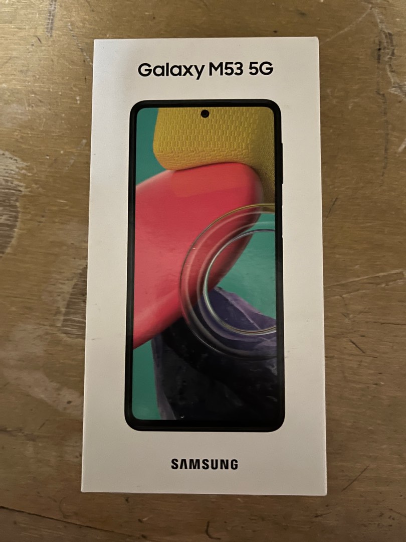 Samsung M53 5g, Mobile Phones & Gadgets, Mobile Phones, Android Phones ...