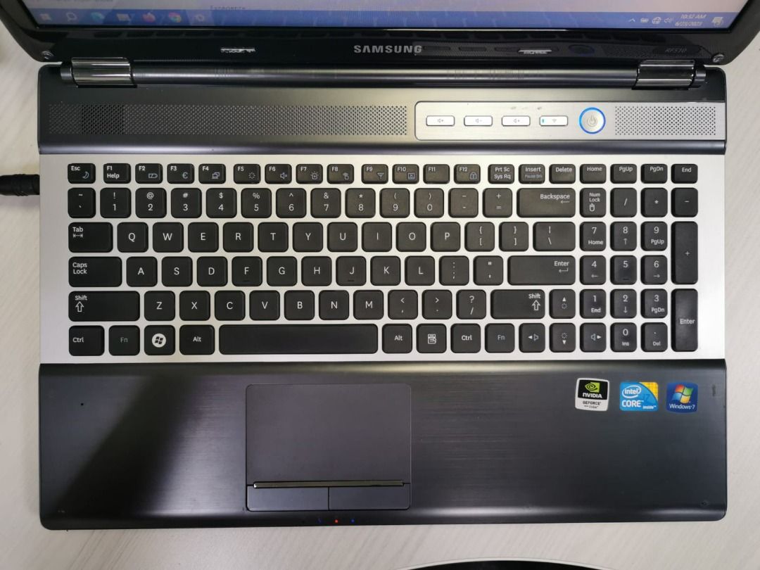 Samsung RF510, Computers & Tech, Laptops & Notebooks on Carousell