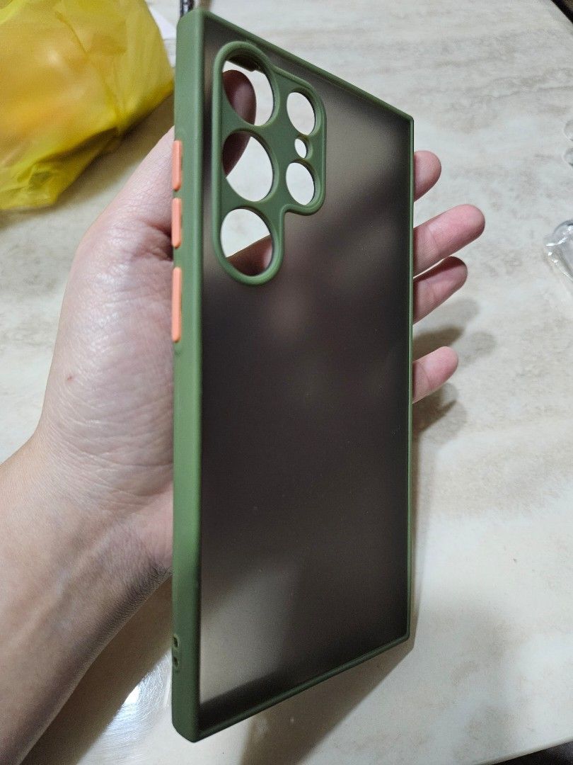 Samsung S23 Ultra Casing, Mobile Phones & Gadgets, Mobile & Gadget ...