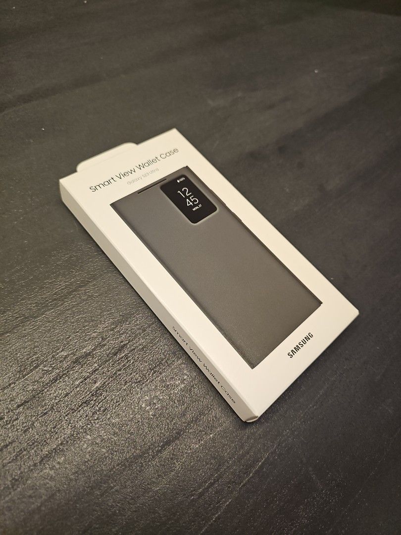 Samsung Smart View Case, Mobile Phones & Gadgets, Mobile & Gadget ...
