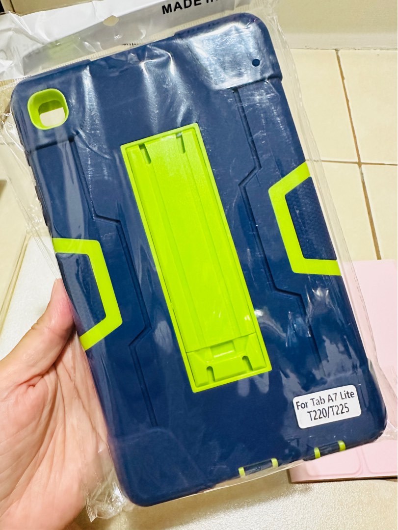 Samsung Tab A7 Lite Hard Case on Carousell